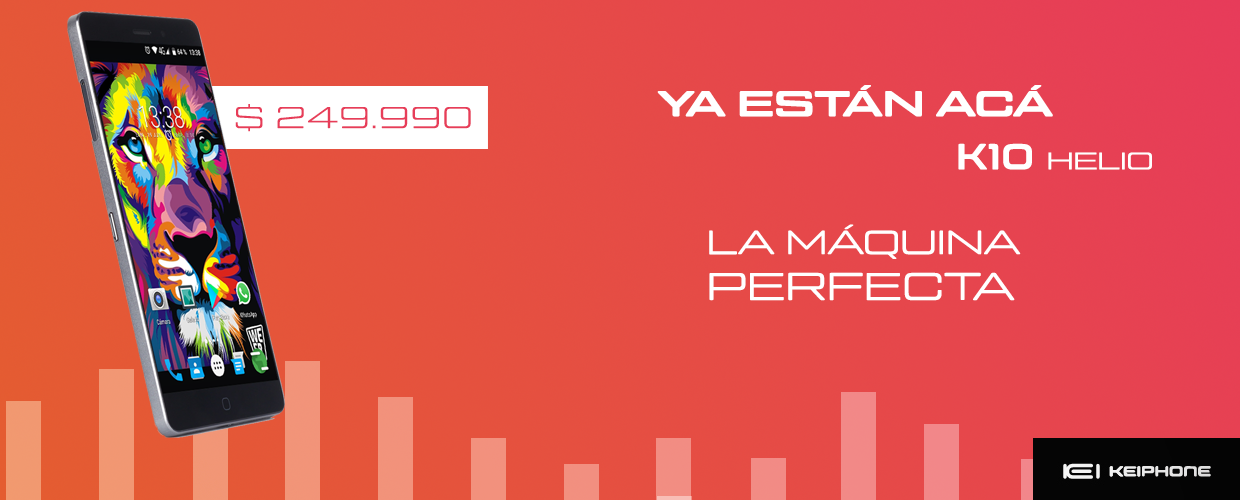 Keiphone.com - Smartphones Chilenos de última generación