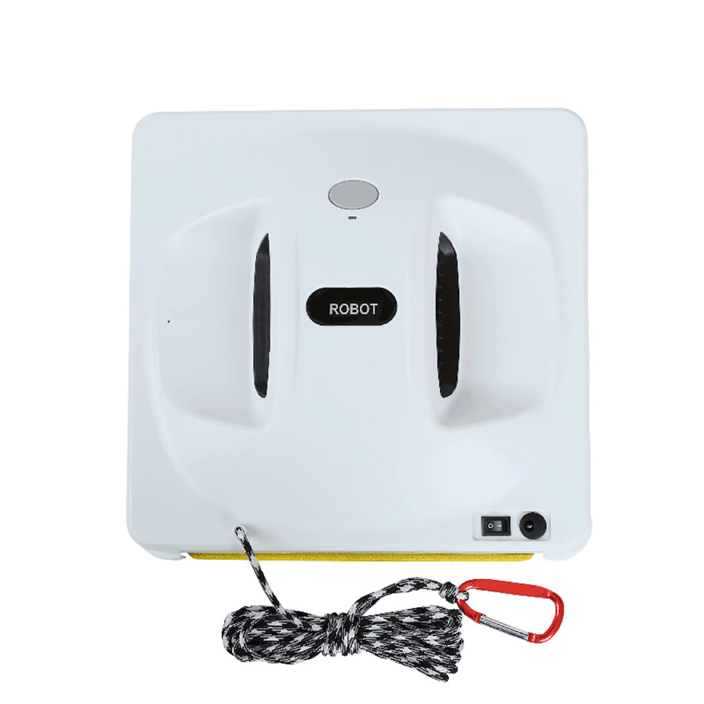 Robot inteligente limpia vidrios/ventanales KEICLEAN - Keiphone.com