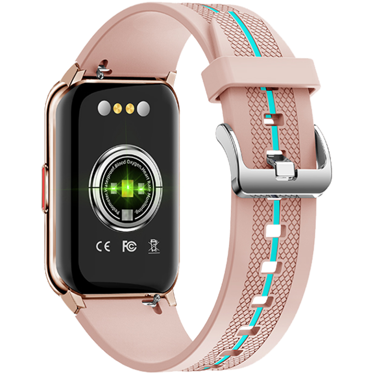 Reloj Smartwatch KEI BAND I ROSA - Keiphone.com