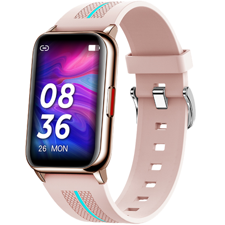 Reloj Smartwatch KEI BAND I ROSA - Keiphone.com